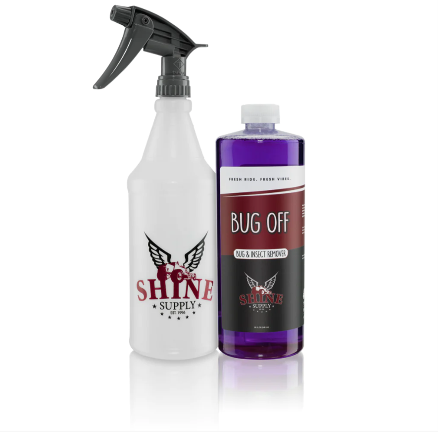 Bug Off - Bug and Insect Remover | Detailers Products