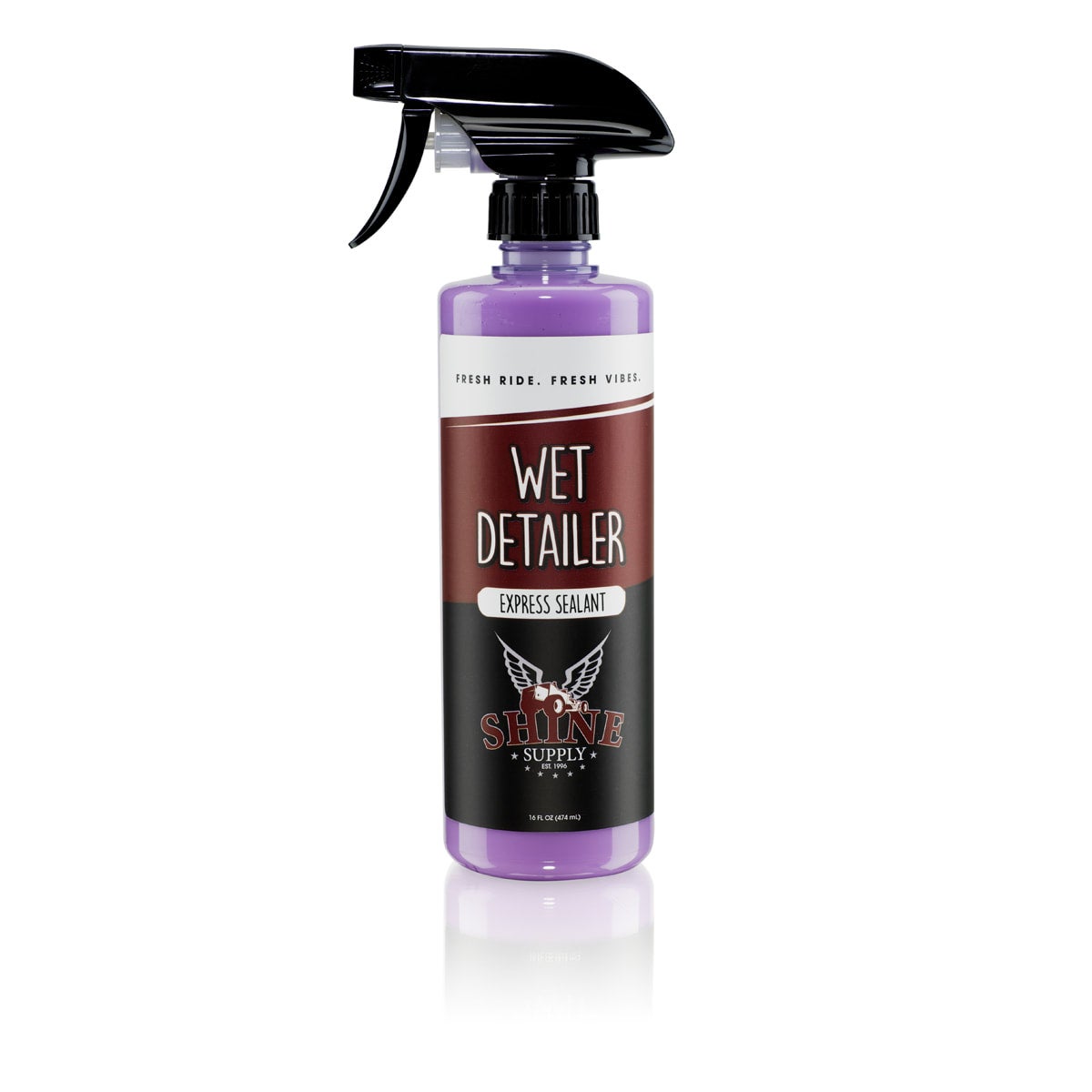 Wet Detailer - Express Sealant & Drying Aid | Detailers Products