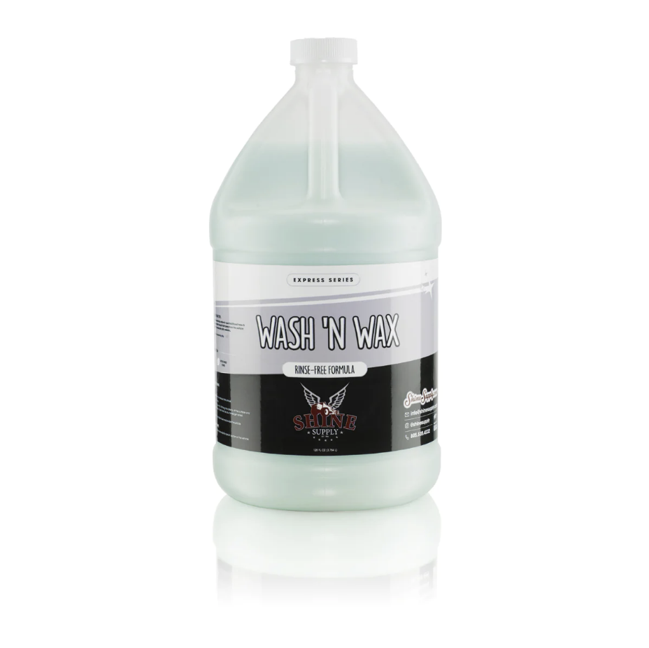 Wash N' Wax - Express Series | Detailers Products