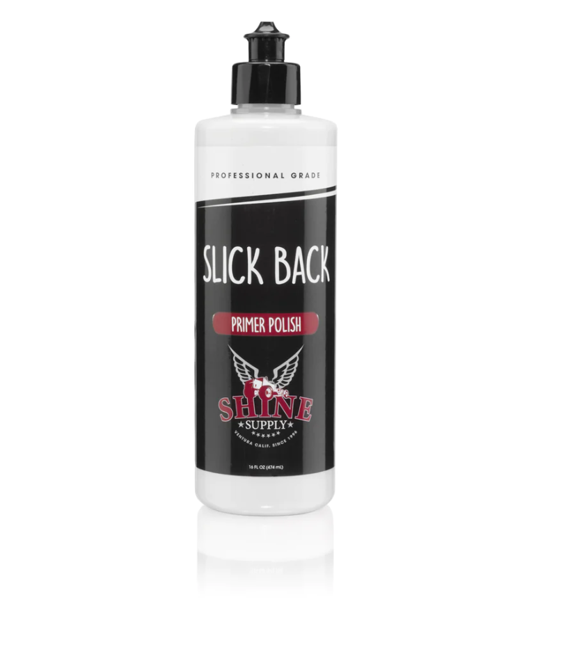 Slick Back Primer Polish | Detailers Products
