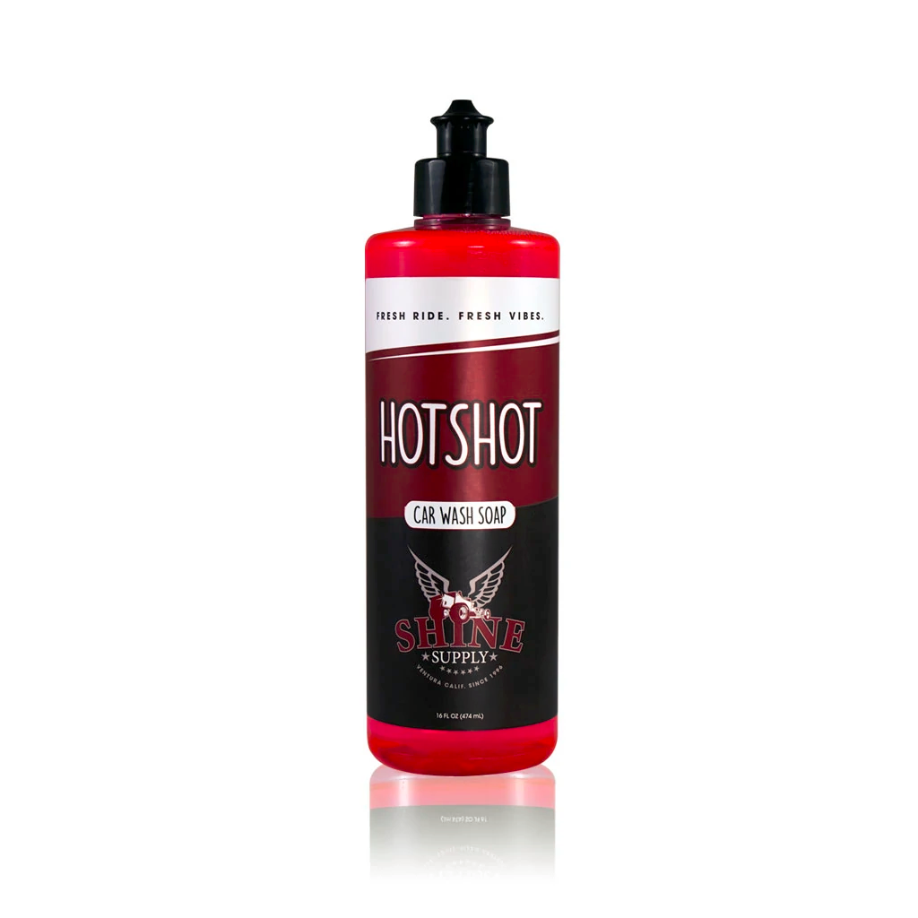 Hot Shot - Car Wash Foam Soap | Detailers Products