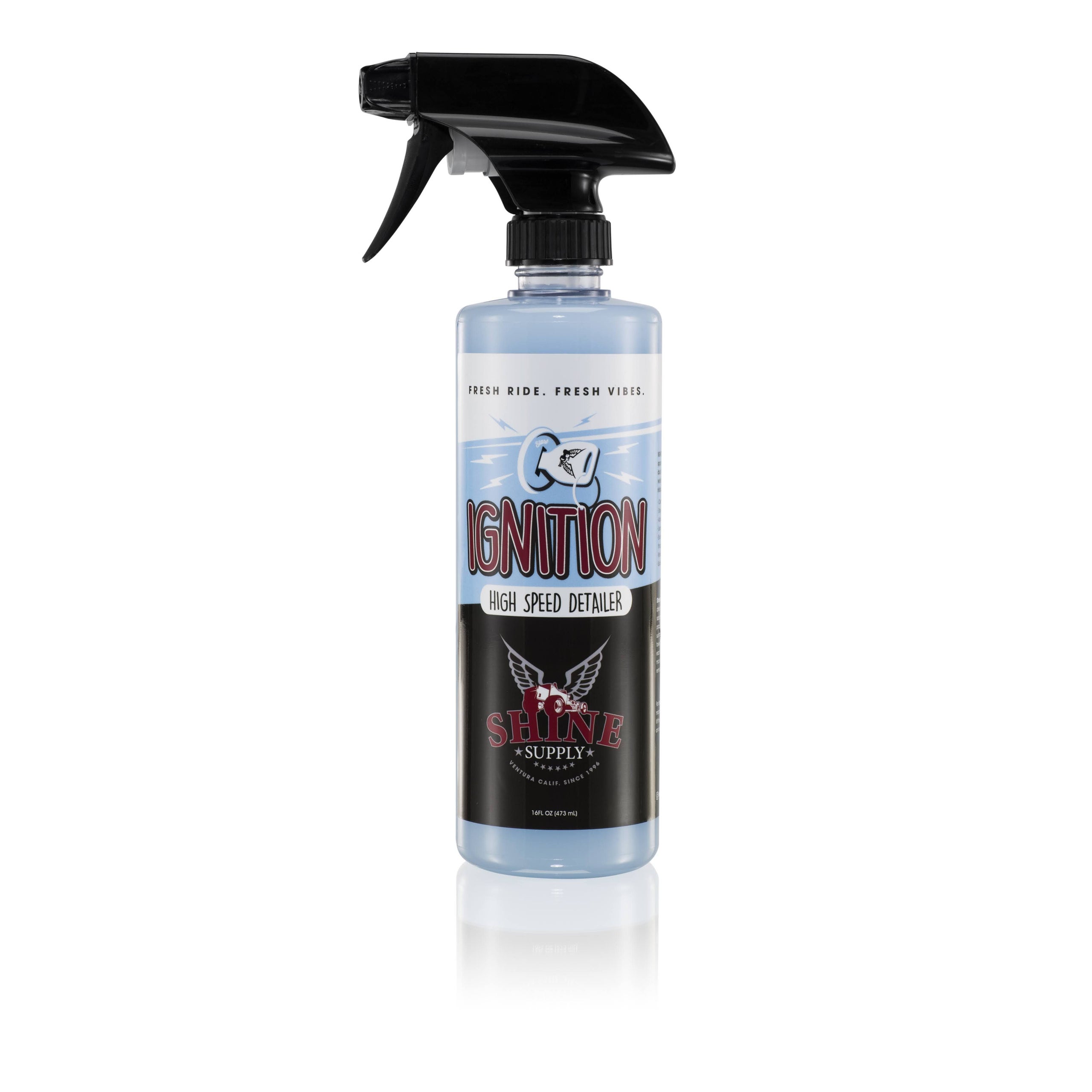 Ignition - High Speed Detail Spray | Detailers Products