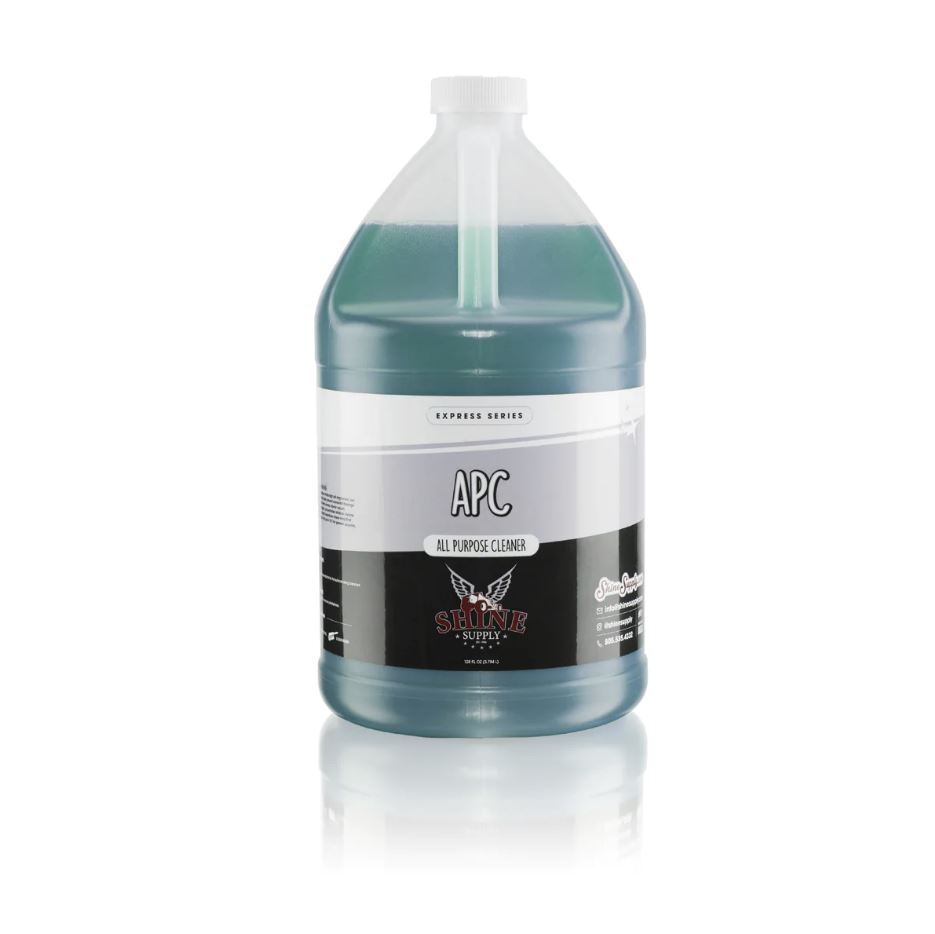 All Purpose Cleaner - Express Series APC | Detailers Products