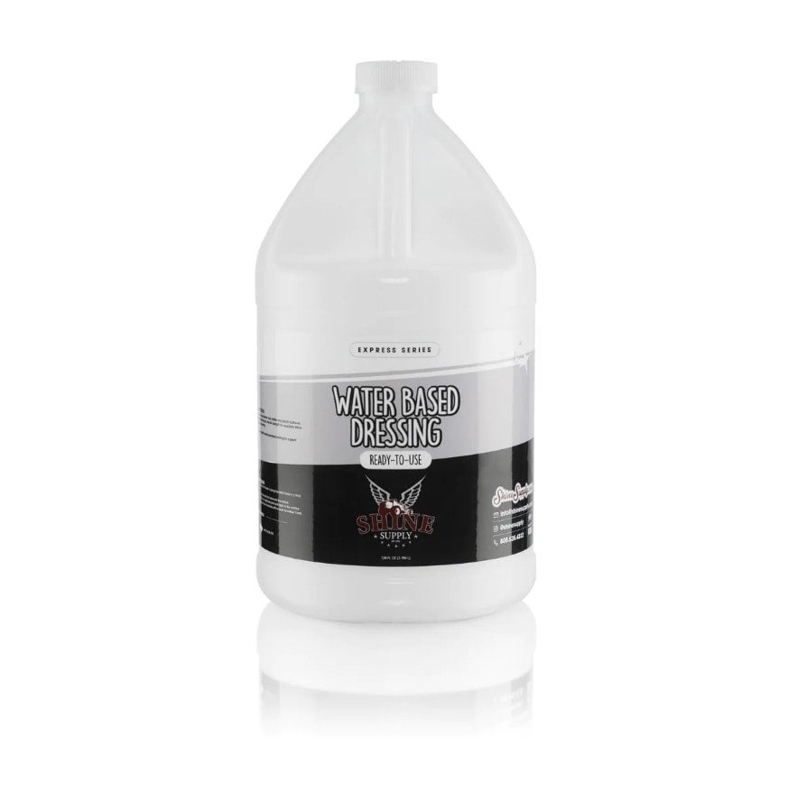 Water Based Dressing - Express Series | Detailers Products